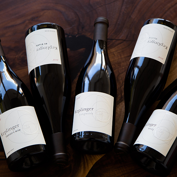 会員制ワインクラブ THE STELLA / 2019 Keplinger Vine Hill Ranch Vineyard Oakville ...