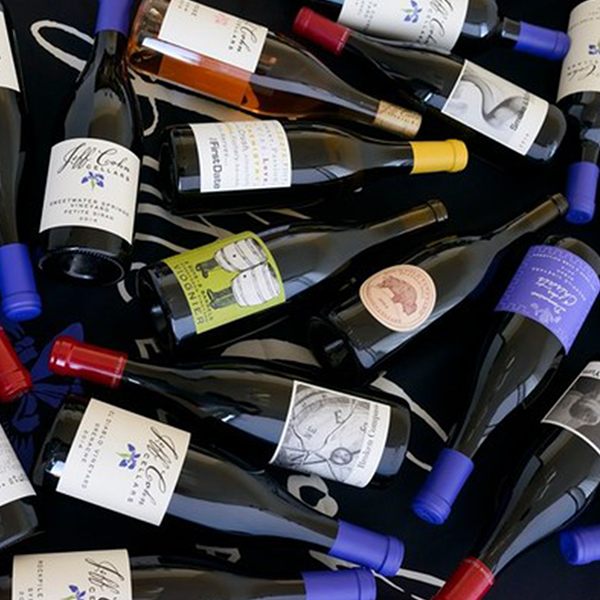 会員制ワインクラブ THE STELLA / 2017 2 Guys 2 Barrels Stagecoach Vineyard Viognier